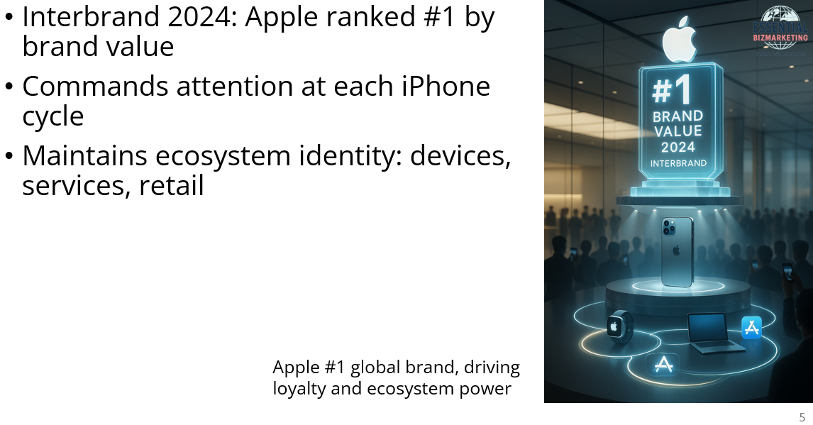 Apple’s Brand Identity: How Design and Privacy Built a Lifestyle