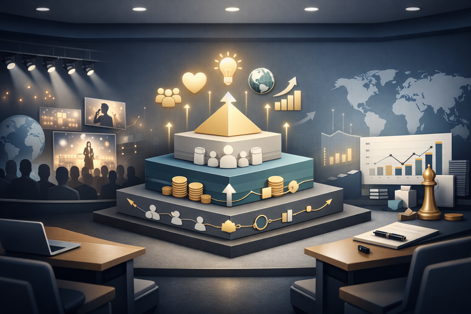 Brand Management Explained: CBBE Framework & K-Entertainment Case Studies