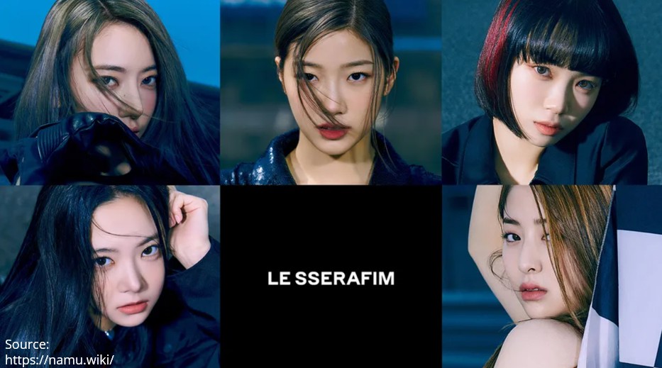 LE SSERAFIM and the Fearless Brand Strategy — A K-pop Brand Management ...