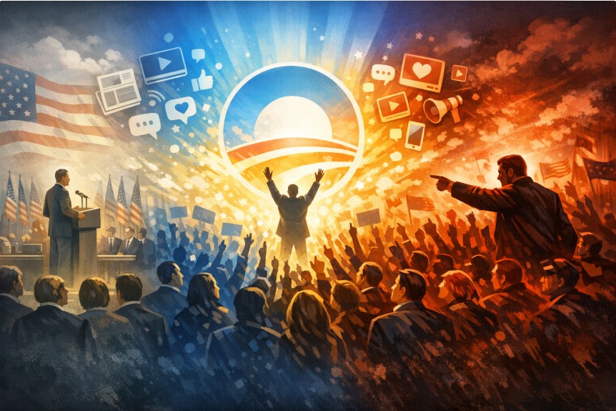 Political Branding Explained: How U.S. Presidents Win Through Positioning