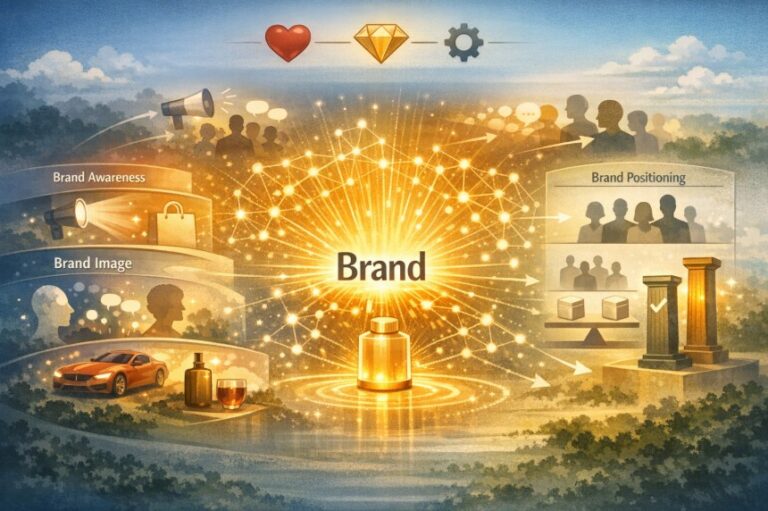 Customer-Based Brand Equity (CBBE) Explained: How Brand Positioning ...