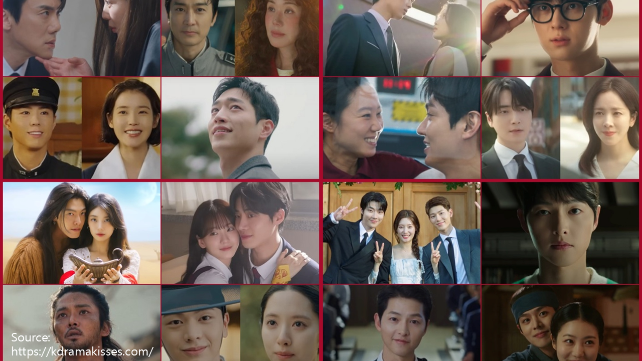 K-Drama Poster Branding Explained: How Genre Is Coded Through Visual Design