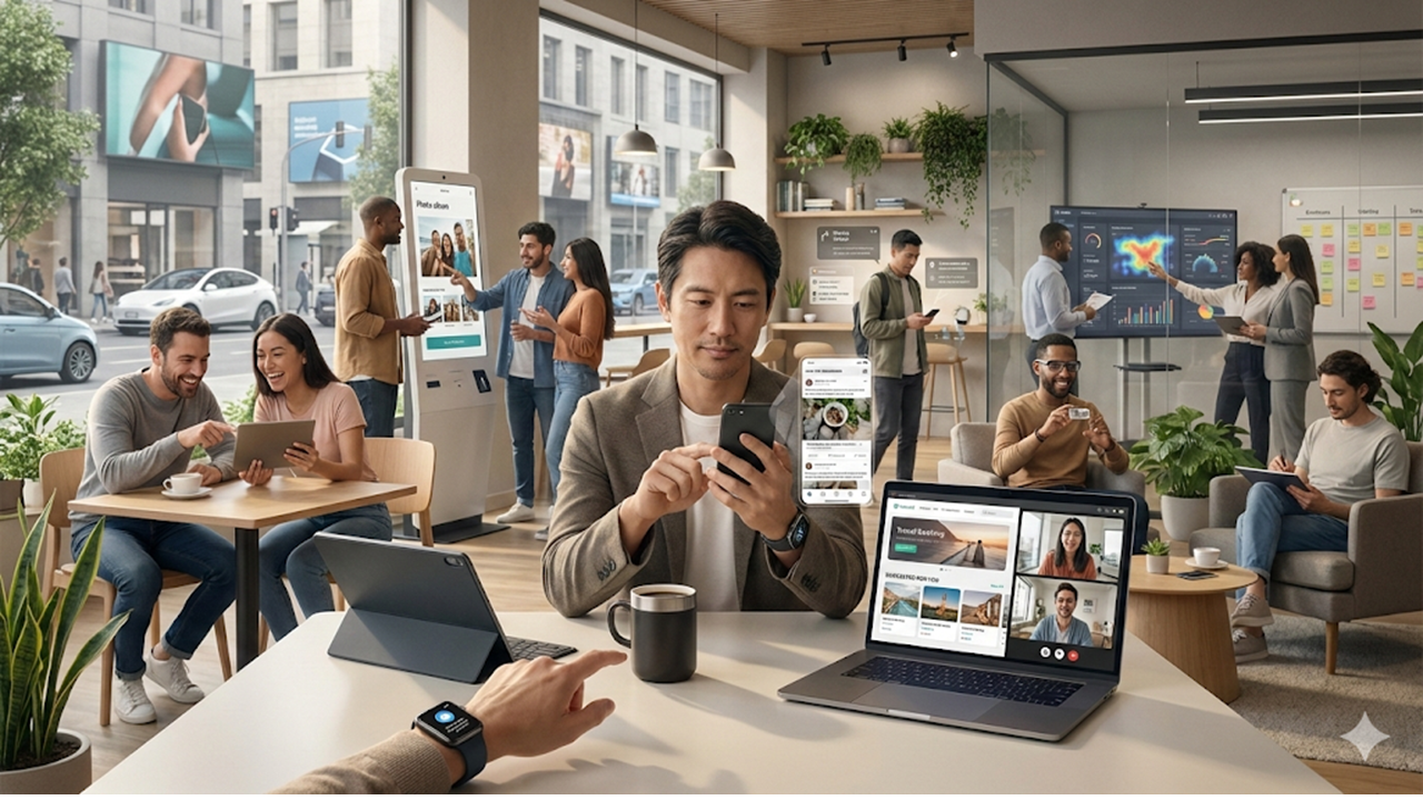Branding in the Digital Era Explained: Engagement, Data, and Co-Creation