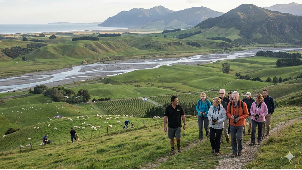 How New Zealand Built a Global Nation Brand