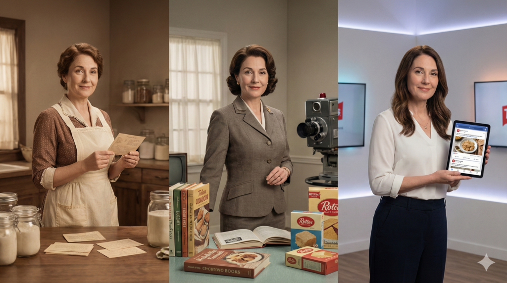 Betty Crocker Explained: How a Brand Character Built Trust Over Generations