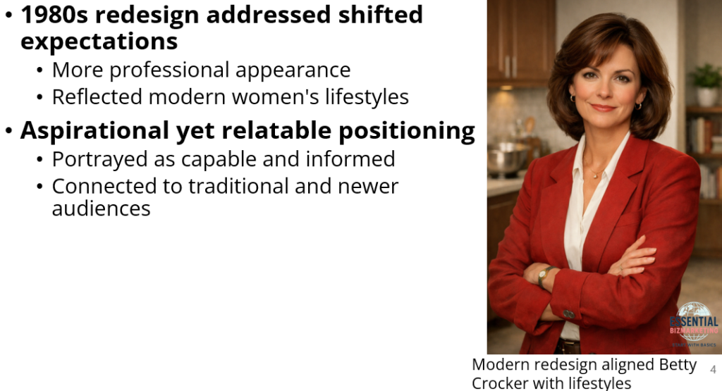 Betty Crocker Explained: How a Brand Character Built Trust Over Generations