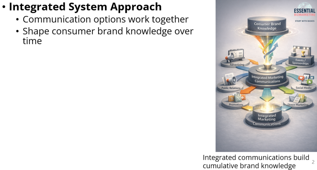 Integrated Marketing Communications Explained: How IMC Builds Brand Equity