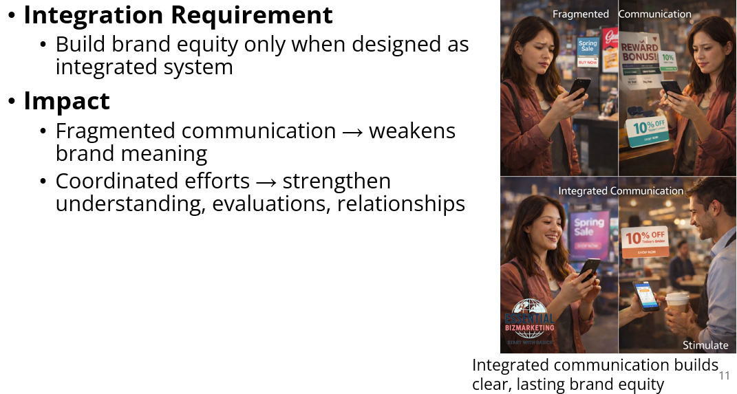 Integrated Marketing Communications Explained: How IMC Builds Brand Equity