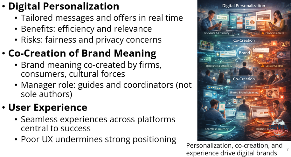 Branding in the Digital Era Explained: Engagement, Data, and Co-Creation