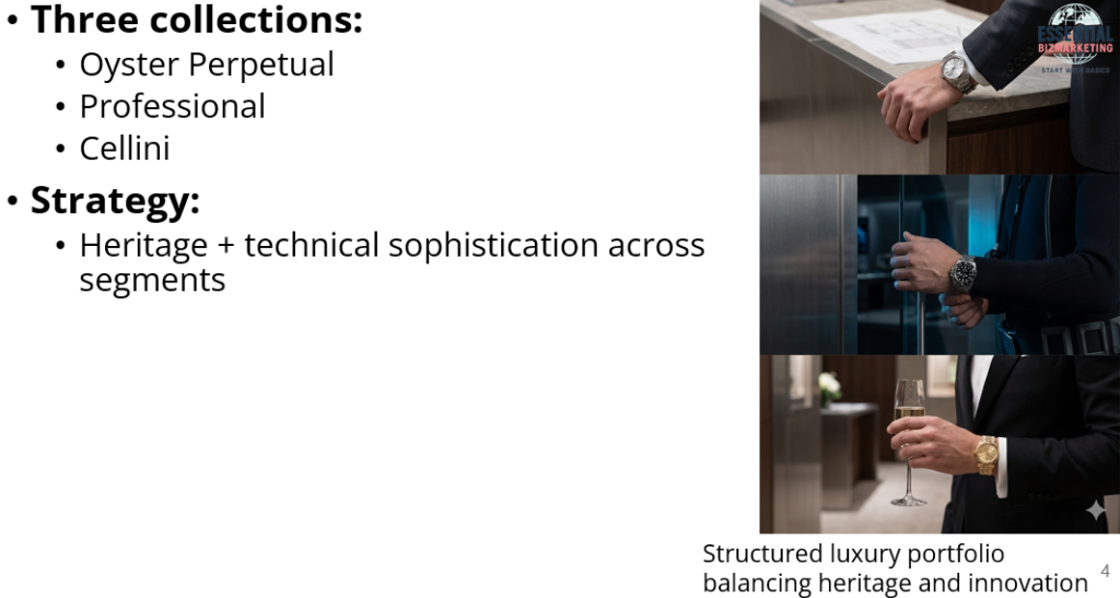 Rolex Brand Equity Analysis: Luxury Strategy, Scarcity, and Brand Power
