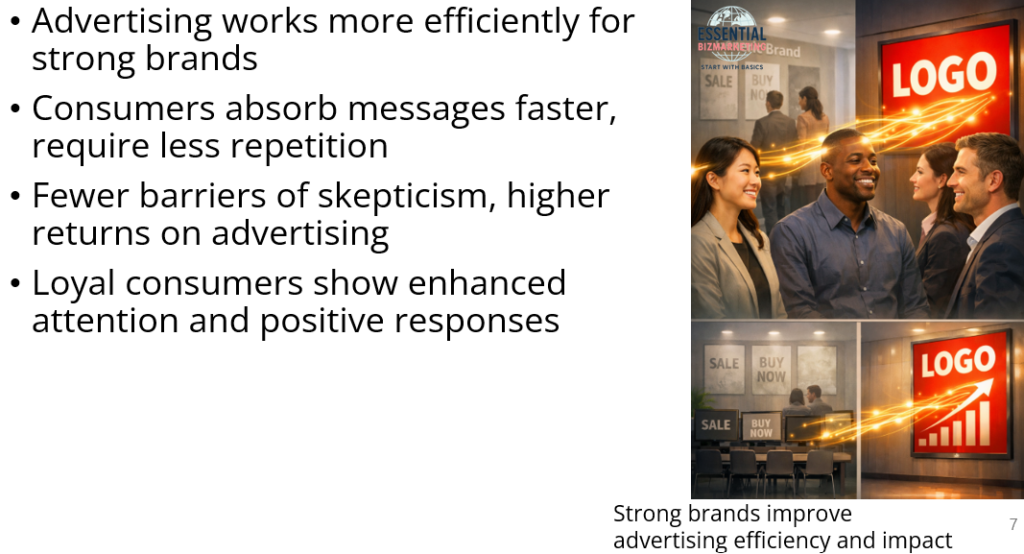 Why Strong Brands Win: Customer-Based Brand Equity Explained