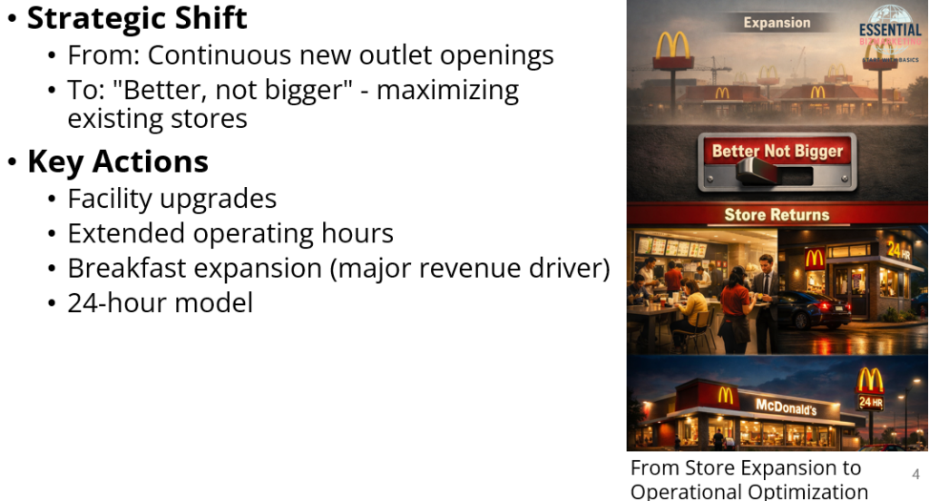 McDonald’s Case Study: Global Growth Strategies and Brand Adaptation